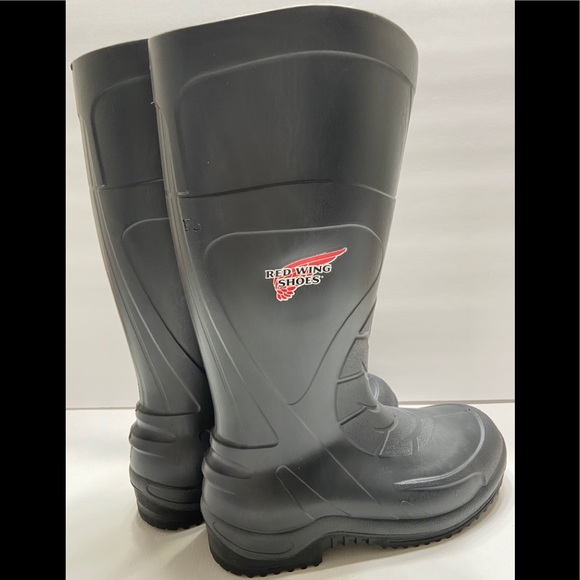 Red Wing Shoes | Shoes | New Red Wing Injex 7 Mens Waterproof Work ...